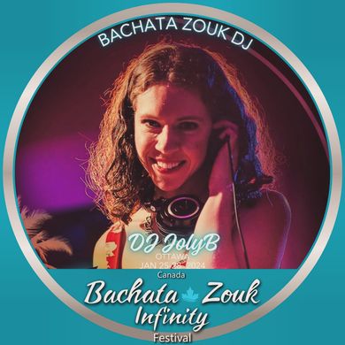 Release Your Inner Animal - Bachata Zouk Infinity 2024 - Saturday Night Zouk Set by DJ JolyB ...