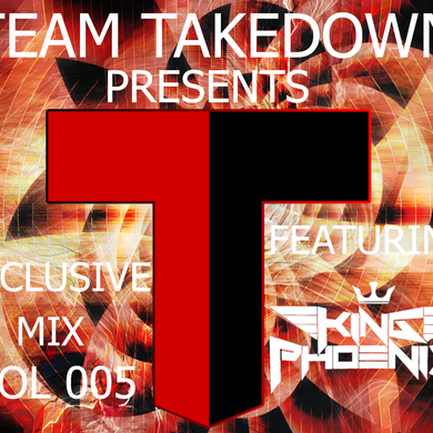 Team Takedown Exclusive - King Phoenix - Welcome to the Aviary [Riddim ...
