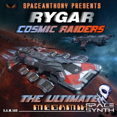 RYGAR - COSMIC RAIDERS (Ultimate Megamix by SpaceAnthony) by ...
