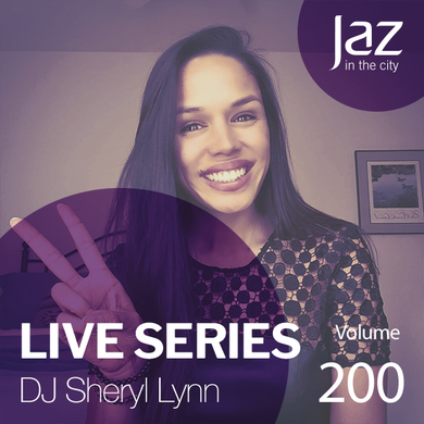 Volume 200 - Sheryl Lynn by Jaz in the City | Mixcloud