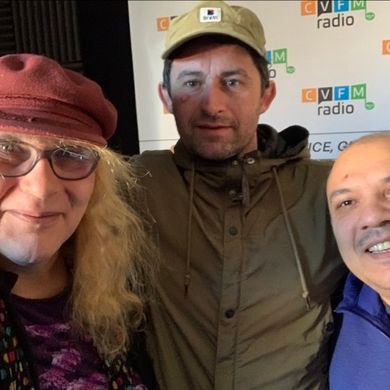 The Ellie Show with Saskhia Menendez & David Ruttenberg plus Dean and ...