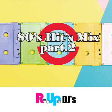 【80s vol.2】 80's Best Hit's Mix All Genre by R-Up DJ's a.k.a.ばりMix ...