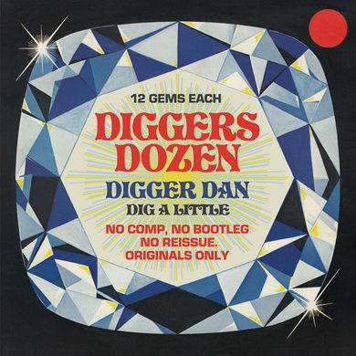 Digger Dan (Dig A Little) - Diggers Dozen Live Sessions #544 (London ...