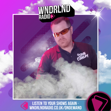 Steve Oakley - The Official UK Hot List - WNDRLND Radio by WNDRLNDRadio ...
