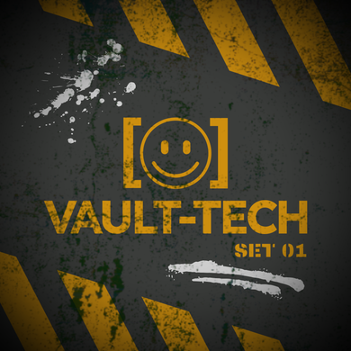VAULT-TECH - Set 01 by VAULT_TECH | Mixcloud