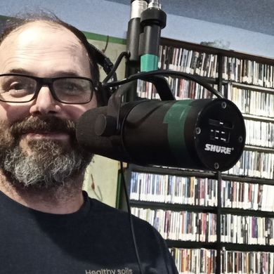 Aaron Grant in Studio. Dan Jablonski & Ben Glassen Discuss Farming on ...