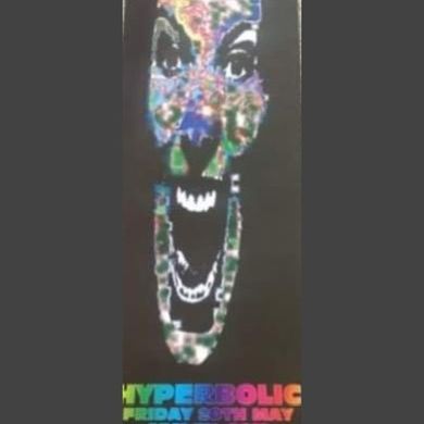 Grooverider w/ MC Screetch- Hyperbolic ' Ride the Groove' - Speedway ...