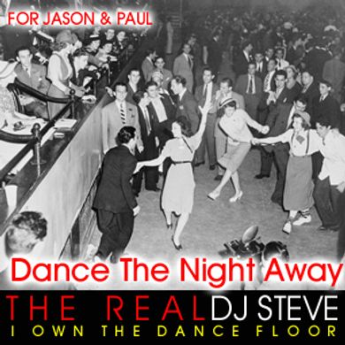 For J & P: Dance The Night Away by THE REAL DJ STEVE | Mixcloud
