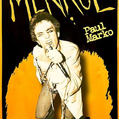 RETROPOPIC 998 - THE STORY OF MENACE PART 2: NOEL & CHARLIE JOIN STEVE ...