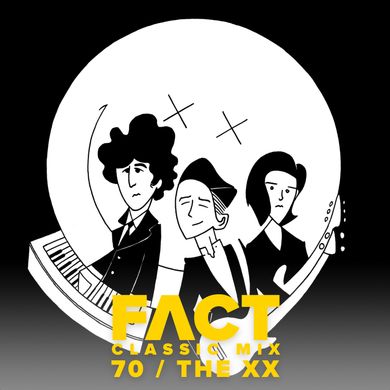 FACT Mix 70: The xx by FACT | Mixcloud