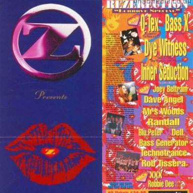 Blu Peter & Joey Beltrem w/ Robbie D - Rezerection 'Luurve Special ...