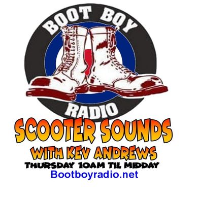 Scooter Sounds on Boot Boy Radio : 29th Feb '24 by Kev Andrews | Mixcloud
