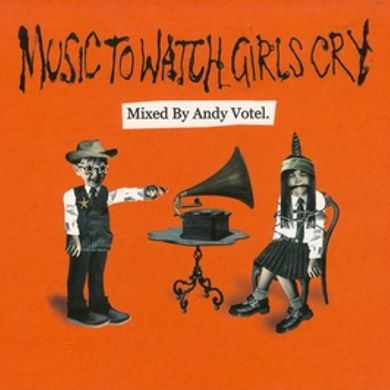 ANDY VOTEL music to watch girls cry by Pablo Discobar | Mixcloud