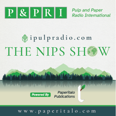 Nips: October 16, 2022 by Pulp & Paper Radio Internation | Mixcloud