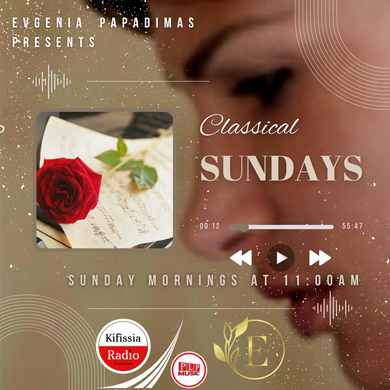CLASSICAL SUNDAY VOL.3 by Kifissia Radio | Mixcloud