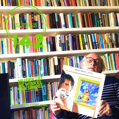 Het Orgeltje van Yesterday #142 RIP Melanie en Rony Verbiest, nieuw van ...