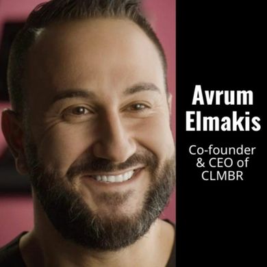 A Conversation with Avrum Elmakis Co-founder and CEO at CLMBR by ...