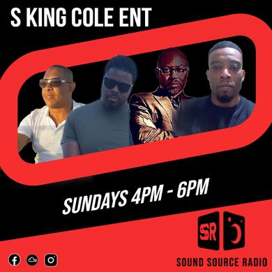 S KING COLE ENT 21 JAN 2024 by soundsourceradio | Mixcloud