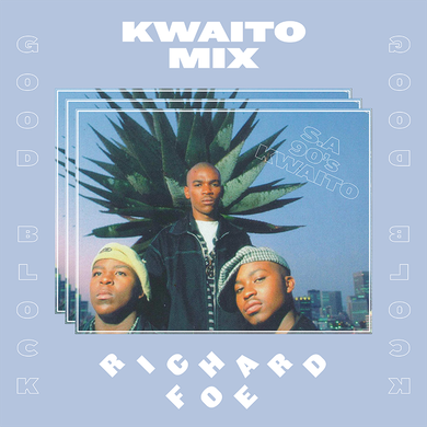 90's Kwaito Mix by Richard Foe | Mixcloud