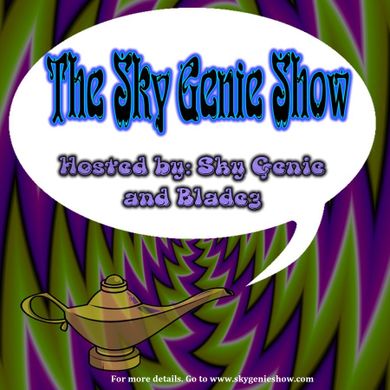 The Sky Genie Show Ep 96: Going Retro by The Sky Genie Show | Mixcloud