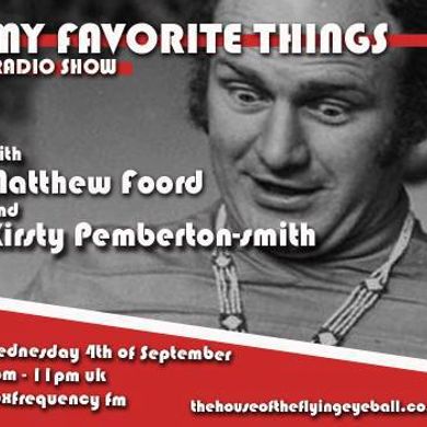 My Favorite Things show 41..part 2 by Matthew Foord | Mixcloud