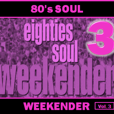 80's SOUL WEEKENDER: 3 by RPM | Mixcloud