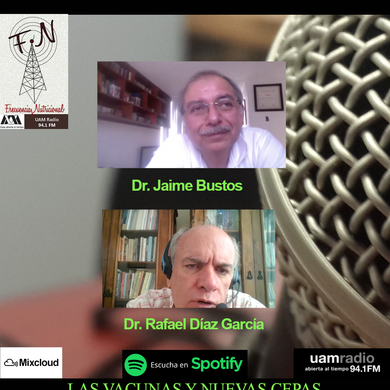TEMA: Las vacunas y nuevas cepas (2da parte) INVITADO: Dr. Jaime Bustos PROGRAMA: 360 by ...
