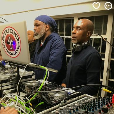 Sat 3rd Feb 2024 Pat Isaacs & Beazo Onions Inya Beans Breakfast by ...