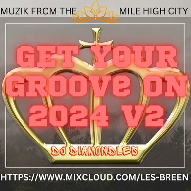 FRIDAY GROOVE SESSION 2024 V2 01/12/2024 by DJ Diamondles | Mixcloud