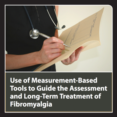Use of Measurement-Based Tools to Guide the Assessment and Long-Term ...