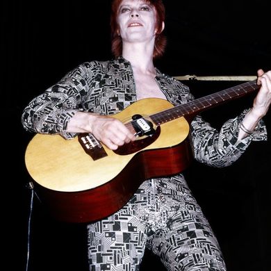RETROPOPIC 791 - BOWIE'S RENAISSANCE & THE BIRTH OF ZIGGY: JANUARY 1972 ...