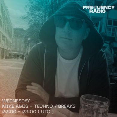 Mike Amis | FREQUENCY RADIO LIVE | 22/05/24 by Frequency Radio ...