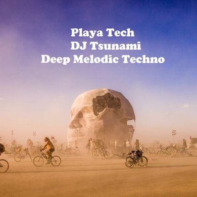 Playa Tech by DJ Tsunami | Mixcloud