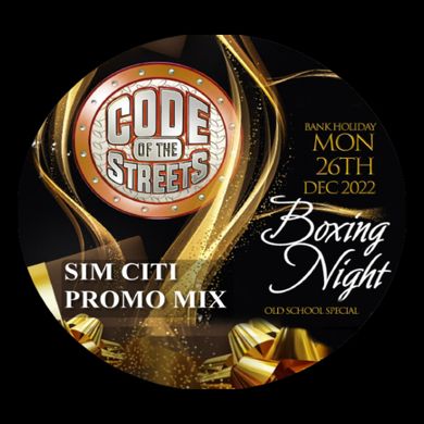 Sim Citi Code of the Streets Old School Mix by DJ Style | Mixcloud