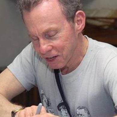 Guest Paul Howard, Son of Three Stooges' Moe Howard by TheKUDZOO Radio ...