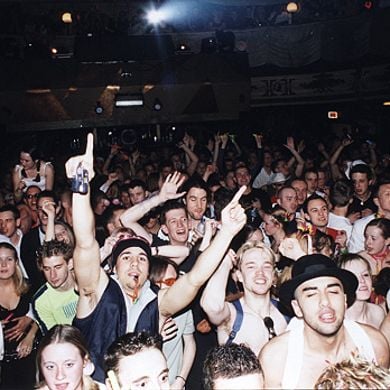 GRAHAM GOLD LIVE AT PEACH@THE CAMDEN PALACE CIRCA 1998 by GrahamGold ...