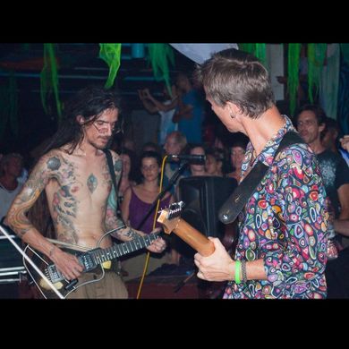 Ajja & Cosmosis Live show - Alien Jam - Live @ Neverland Festival ...