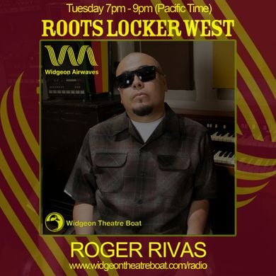 Roots Locker West March 26th w/ Roger Rivas by Roots Locker West | Mixcloud