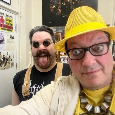 Angelika Miller & Terry Top Cat - Ang & Terry Vs Van Tastic by ...