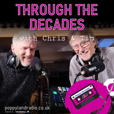 Through The Decades - Chris Finch and Tim Dawson - 28th March 2024 by ...