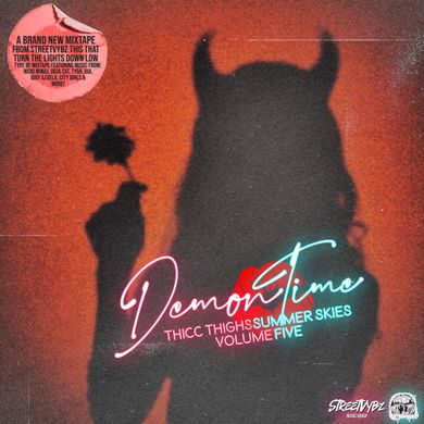 Demon Time - Thicc Thighs, Summer Skies Volume Five (2022) by ...