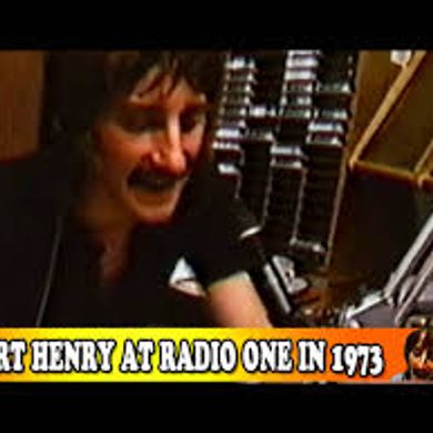 Stuart Henry Saturday Show Radio 1 Saturday 13th January 1973 by Noel ...