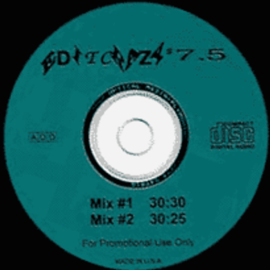 Bobby D - Edit Crazy #7.5 (1995) by Chris Zimmerman | Mixcloud