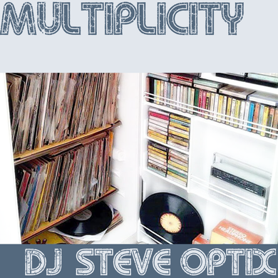 Steve Optix - Multiplicity by Steve Optix | Mixcloud
