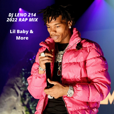2022 Rap - Lil Baby, DaBaby, Lil Durk, Key Glock, Gunna, Latto, King ...