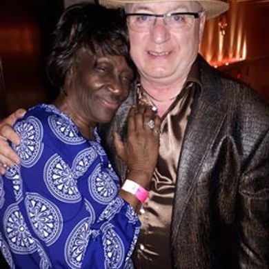 Kim Weston...an in-depth interview with a true soul music legend ...