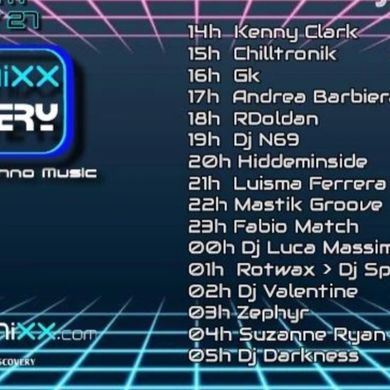 STARS IN THE SKY - MAXXIMIXX DISCOVERY SESSION 1/27/2024 by Suzanne Ryan (AKA WINDY CITY) | Mixcloud