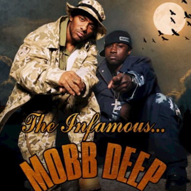 MOBB DEEP - UNRELEASED VOL 2 (BOOTLEG) by Bstep ☁️☁️☁️☁️ | Mixcloud