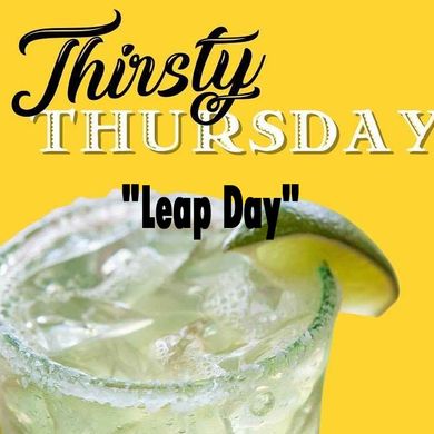 The Virtual Pub Presents: Thirsty Thursday "Leap Day" with Boggy 29-02 ...