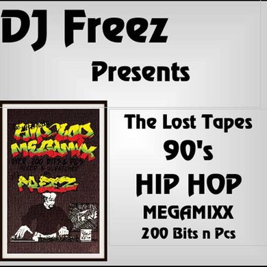 DJ Freez - 90's Hip Hop Megamix - Clean (From the vaults) by Freezbeats | Mixcloud